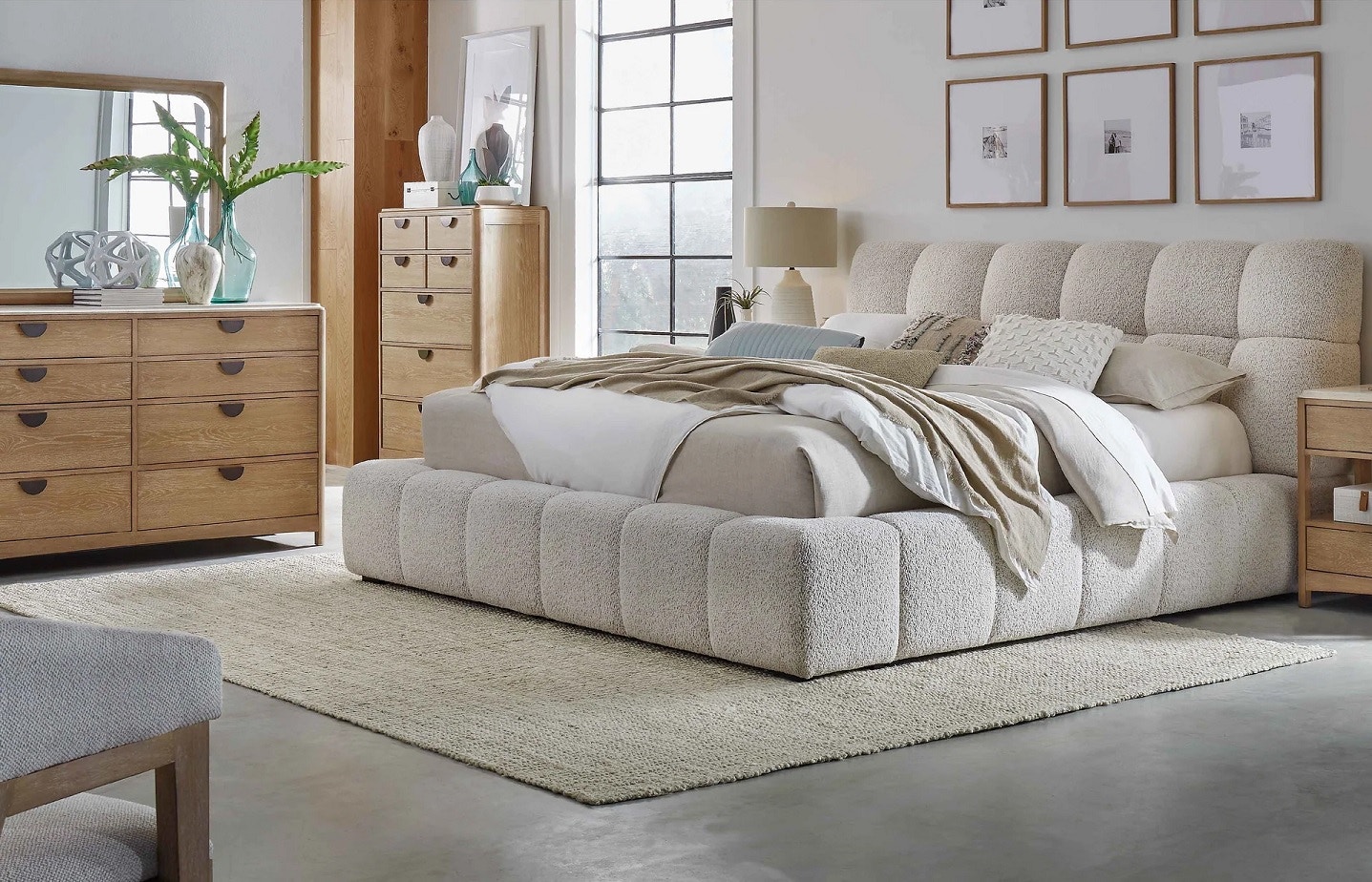 Parker House Parker House Escape BESC Set Escape Bedroom